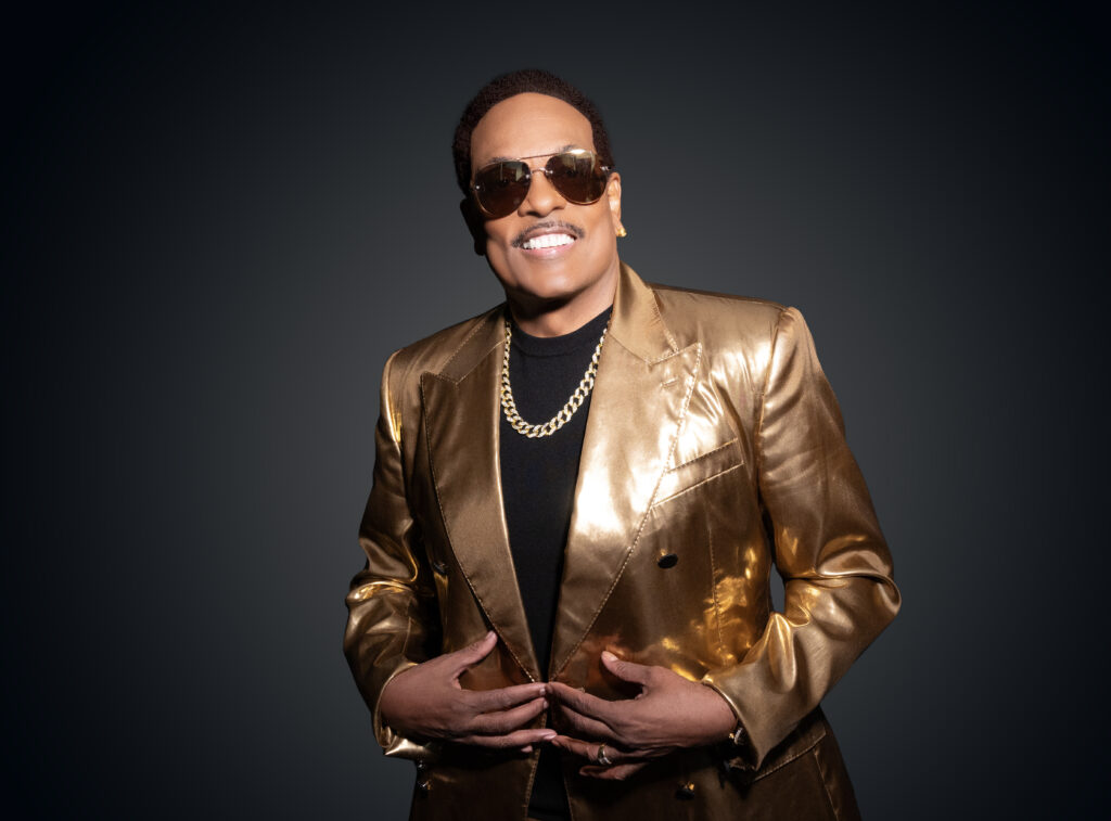 Charlie Wilson - The Official P Music Site