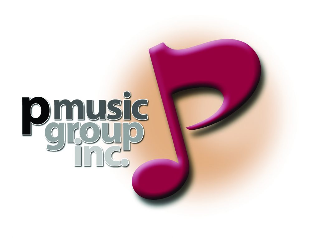 PMG NEW Generic Logo - The Official P Music Site