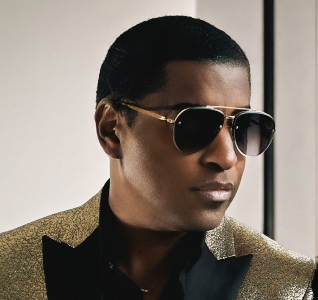 Babyface - The Official P Music Site