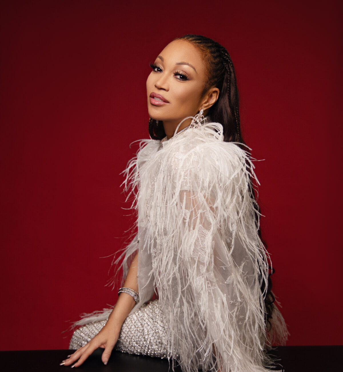 Chanté Moore - The Official P Music Site